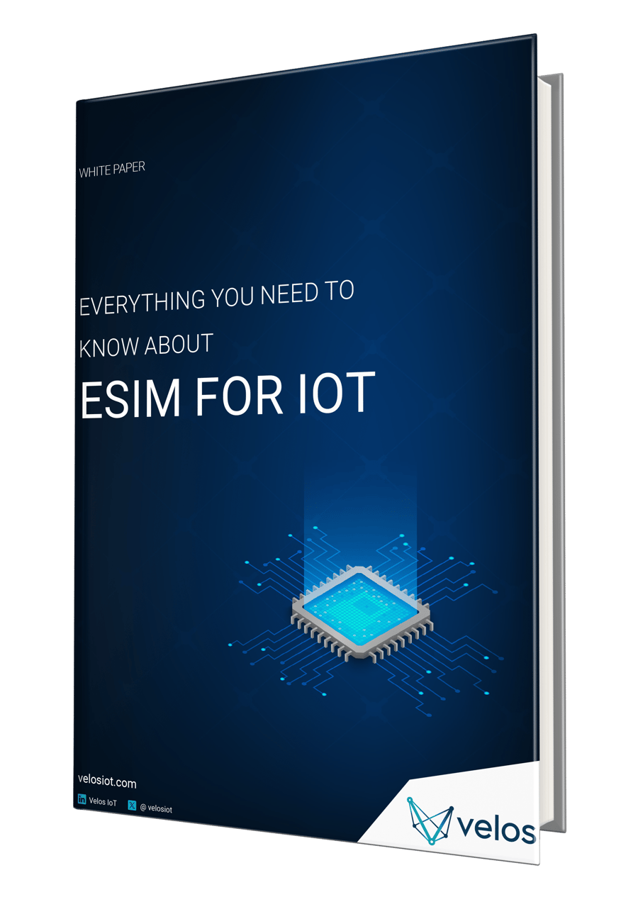 Download Everything you need to know about eSIM for IoT